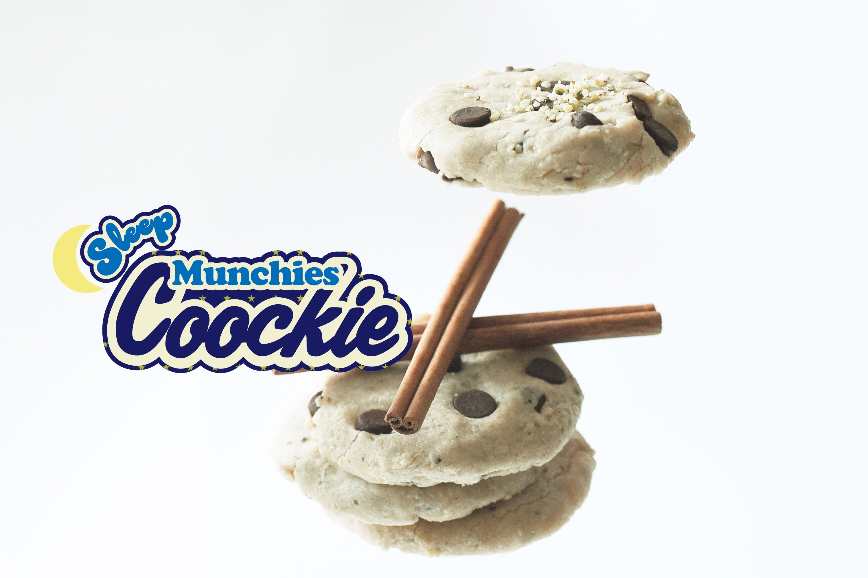 睡眠の質を大事にするプロダクト｜CBNクッキー｜Munchies Cookie SLEEP（マンチーズクッキースリープ）｜HCT ...